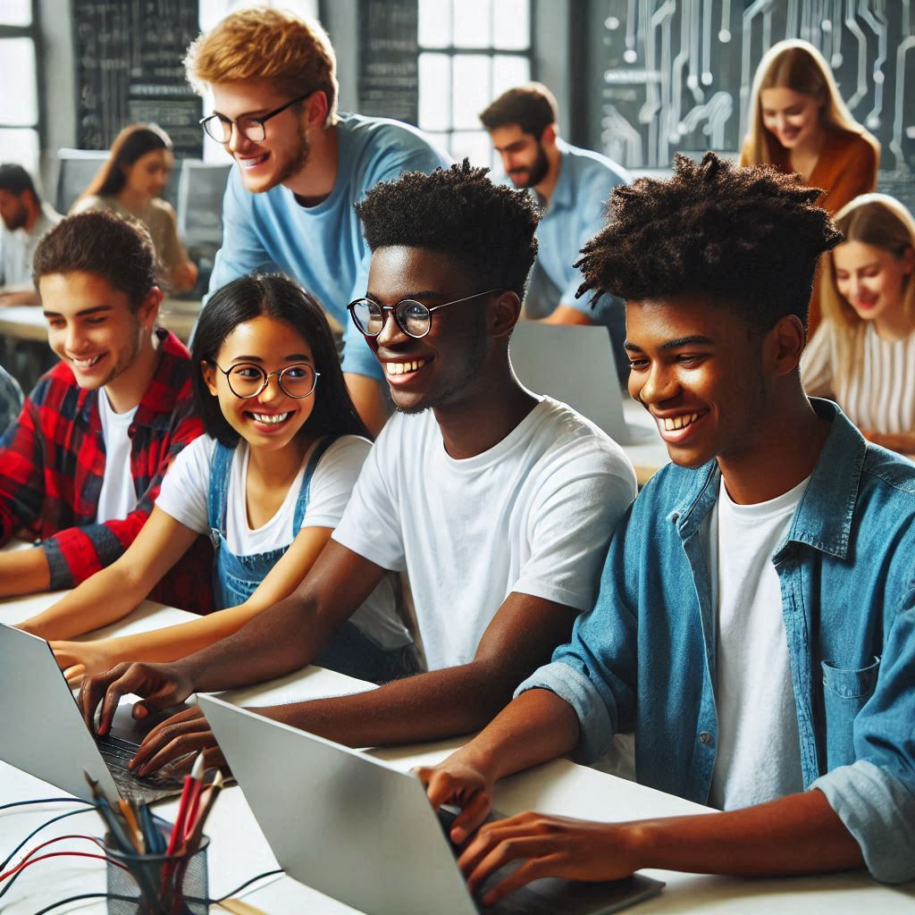 TGSE - Empowering the Future of Technology